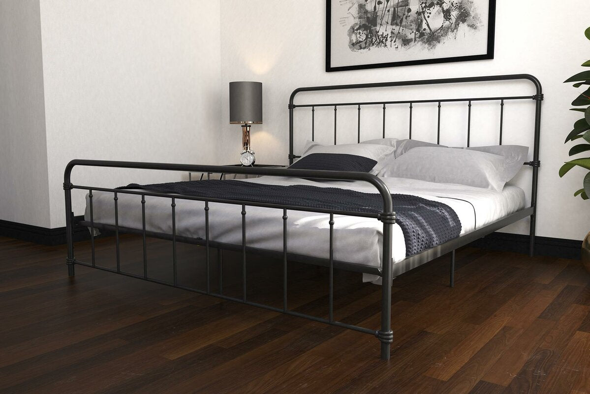 Matheney platform bed store