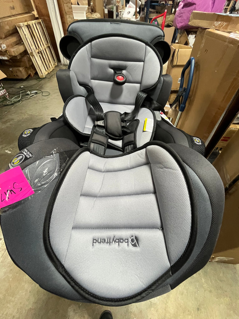 Hybrid SI 3-in-1 Combination Booster Car Seat with Side Impact Protect ...
