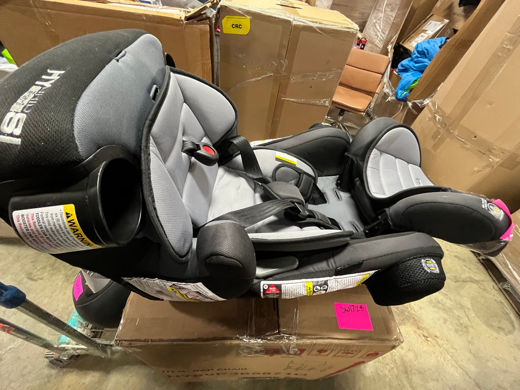 Hybrid SI 3-in-1 Combination Booster Car Seat with Side Impact Protect ...