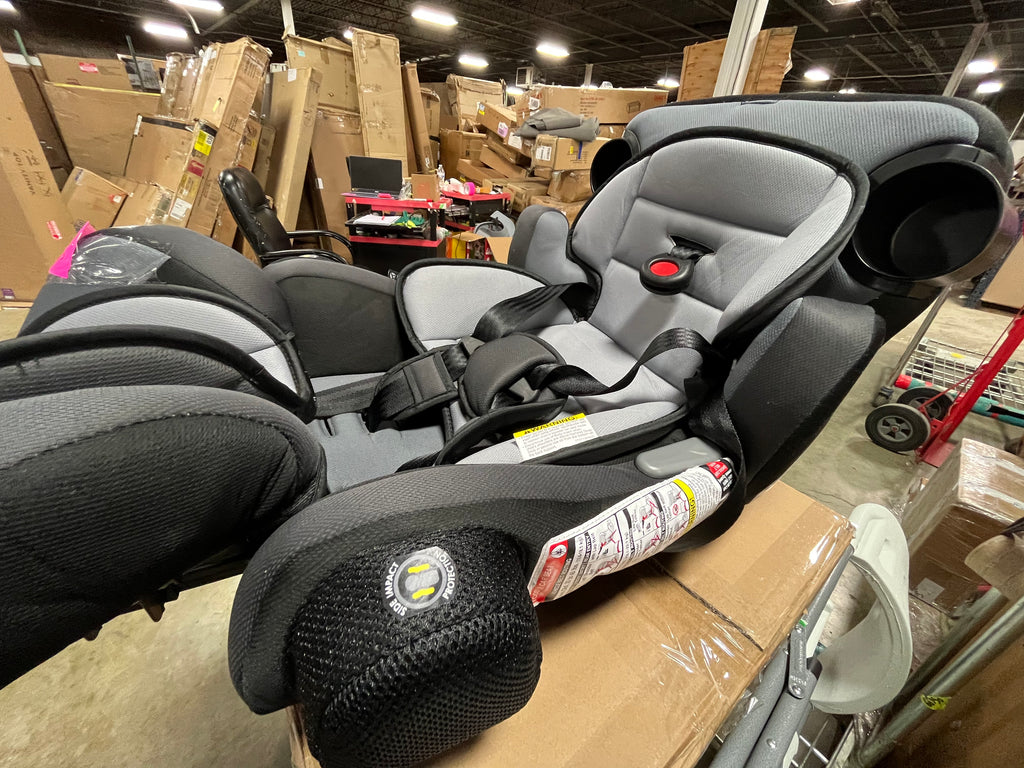 Hybrid SI 3-in-1 Combination Booster Car Seat with Side Impact Protect ...