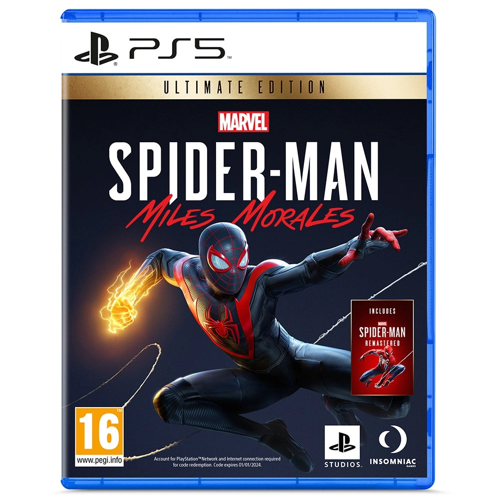 Marvel's Spider-Man: Mile Morales Ultimate Edition – Salvage & Co Indy