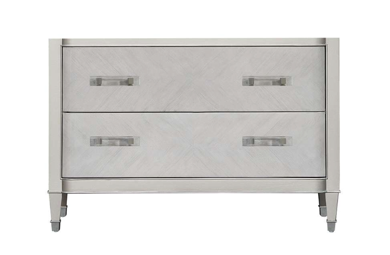 ZOEY TWO DRAWER CHINA CABINET BASE – Salvage & Co Indy