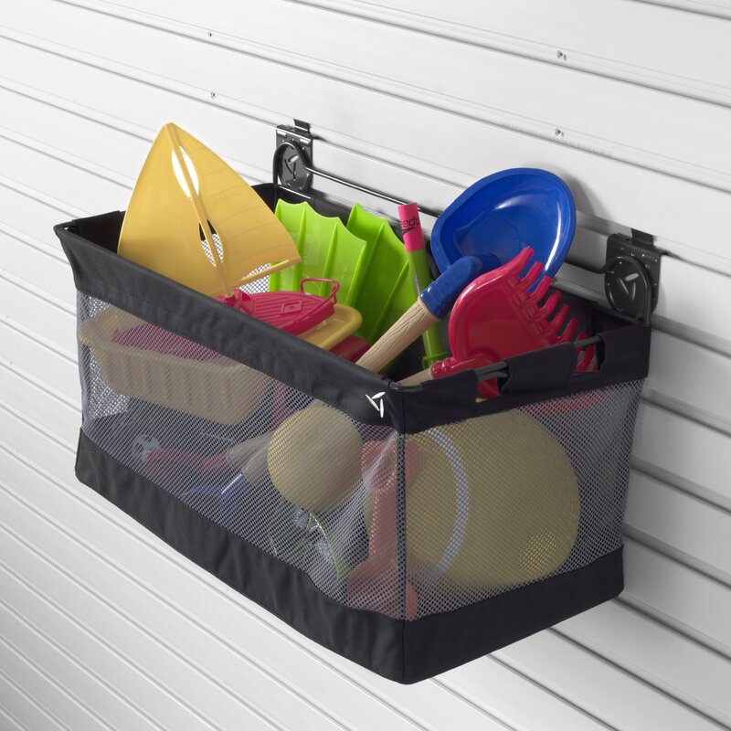 Mesh Basket – Salvage & Co Indy