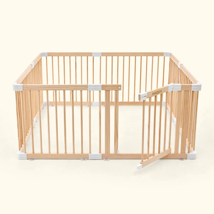 Grovi | Baby Gate Playpen & Fence for Babies and Toddlers – Salvage ...