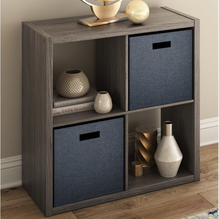 Cube Bookcase – Salvage & Co Indy
