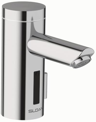 Sensor Activated, Electronic Hand Washing Faucet for Pre-Tempered (Mix ...