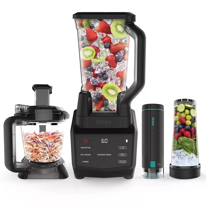 Smart Screen Kitchen System with FreshVac Technology – Salvage & Co Indy