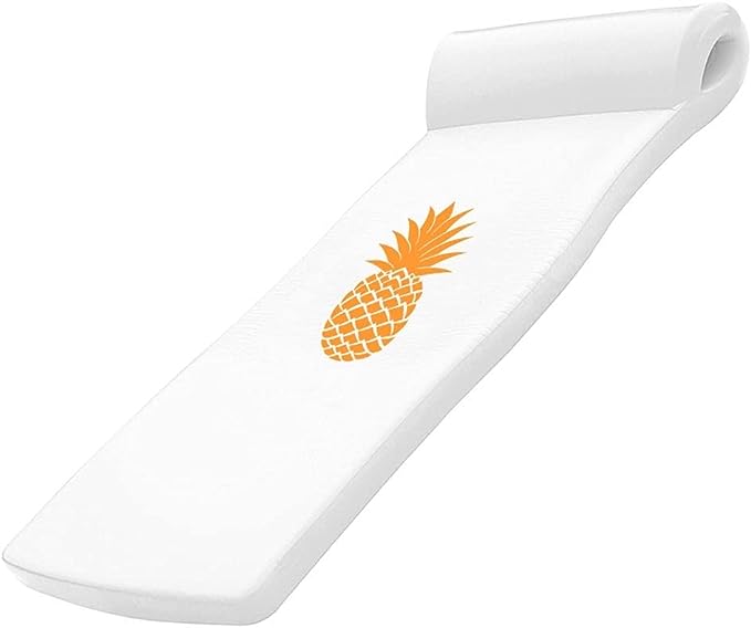 Deluxe Oversized Unsinkable Foam Cushion Pool Float – Salvage & Co Indy