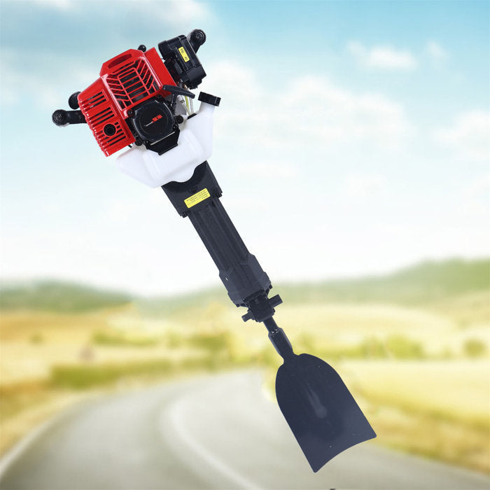 Portable Gasoline Root Shovel Tree Digger Tool – Salvage & Co Indy