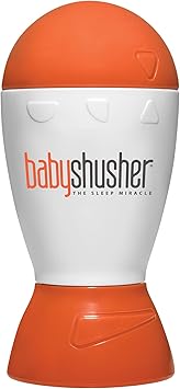 The Original Shhh Calming Sound Machine for Baby | Stops Fussy Crying ...