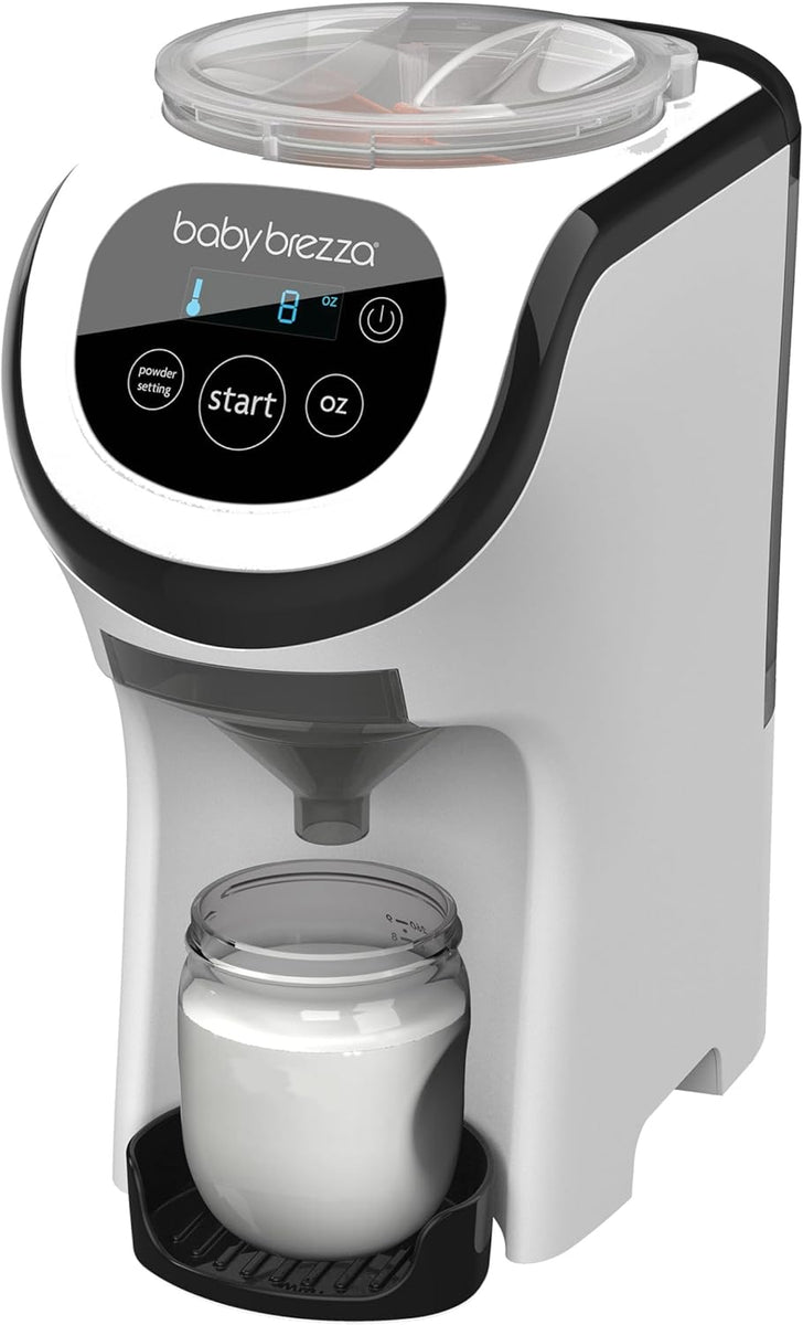Formula Pro Mini Baby Formula Mixer Machine Fits Small Spaces and is P ...