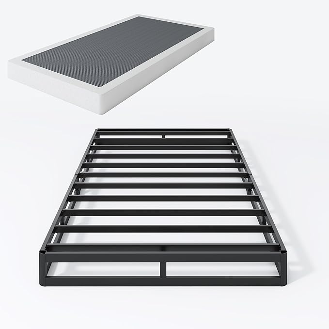 Twin XL Box Springs Bed Base – Salvage & Co Indy