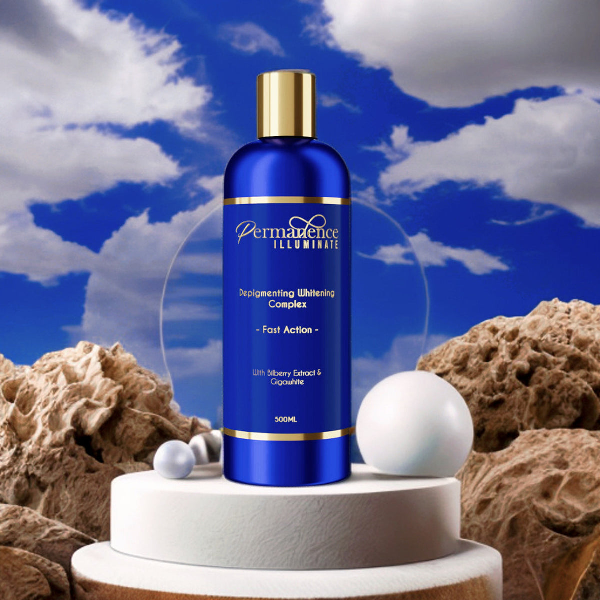 DEPIGMENTING WHITENING COMPLEX XXL ~ Most Potent Skin Whitening Formul ...