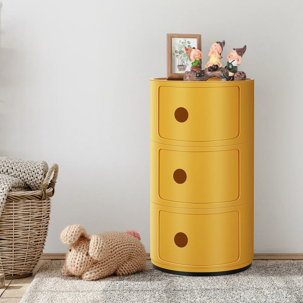 Multifunction Storage Table Stackable Detachable Organizer – Salvage ...