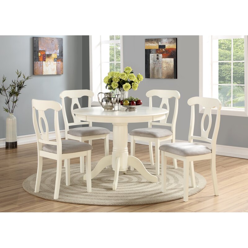 Adda 4 - Person Dining Set – Salvage & Co Indy