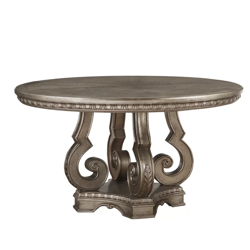 Apolino Dining Table – Salvage & Co Indy