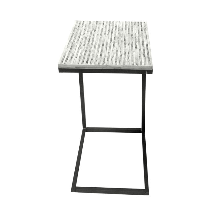 Azumi End Table – Salvage & Co Indy