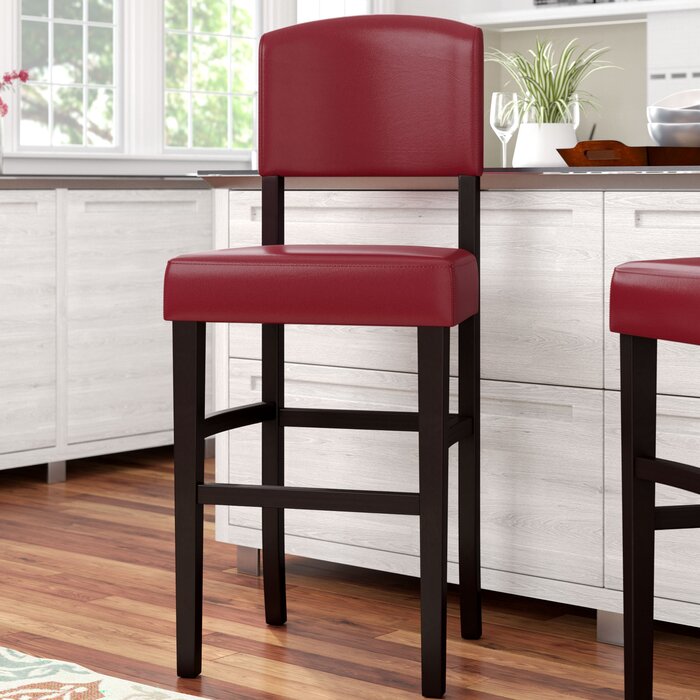 Caldwell Bar Stool – Salvage & Co Indy