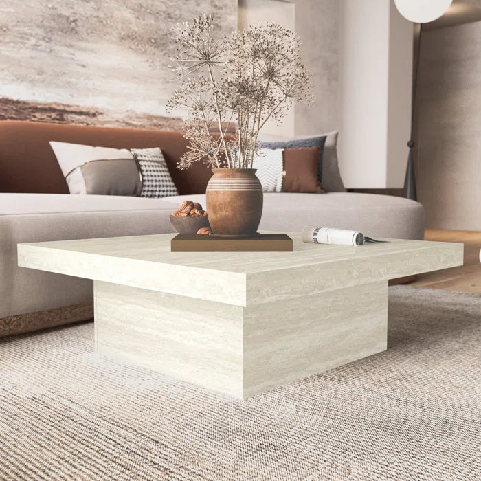 Caomhan Single Coffee Table – Salvage & Co Indy