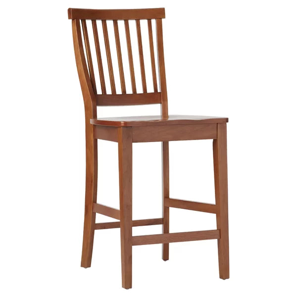 Chattahoochee 24" Bar Stool, final cut – Salvage & Co Indy