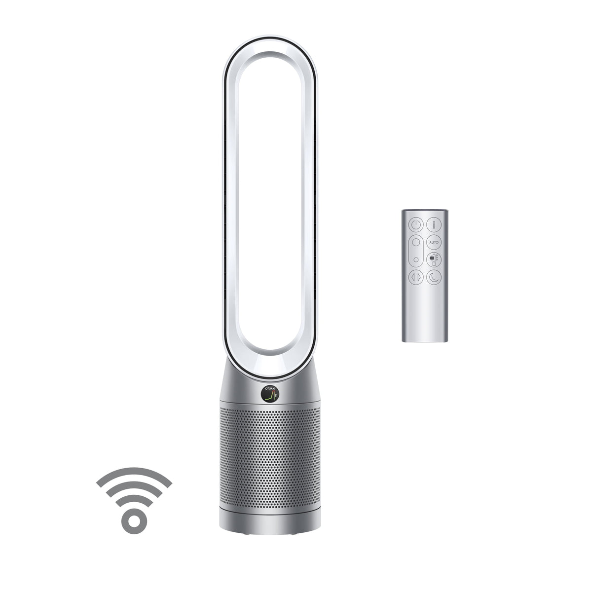 Dyson Purifier Cool Connected Tower Fan | White/Silver – Salvage & Co Indy