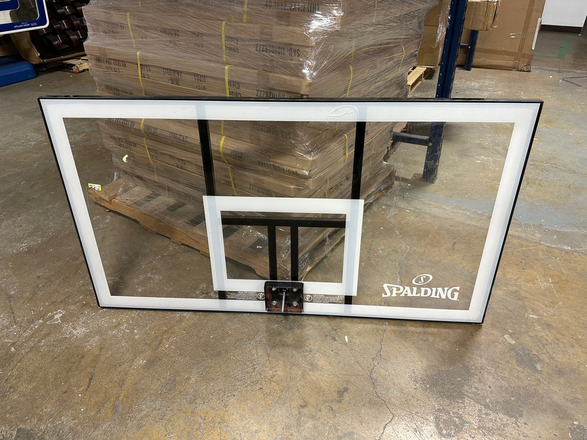 Performance Acrylic Basketball Backboard – Salvage & Co Indy
