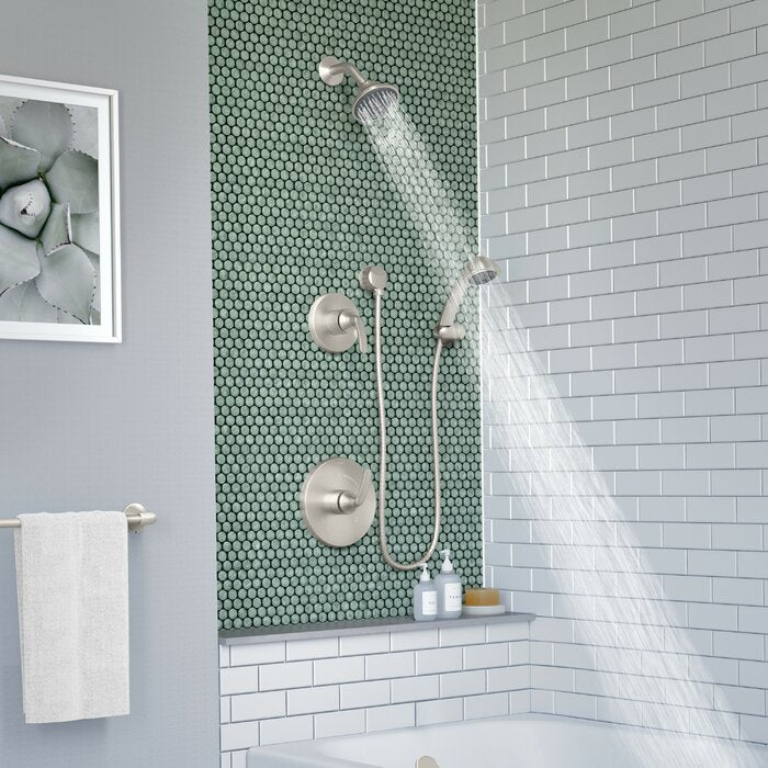 Elm Complete Shower System – Salvage & Co Indy