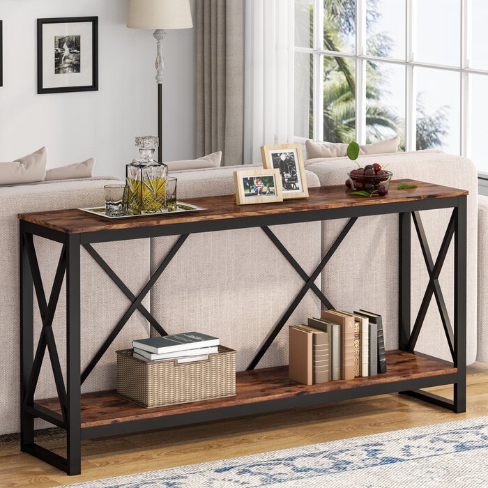 Funch Console Table – Salvage & Co Indy