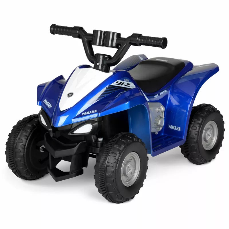 Yamaha Volt Battery Powered Ride-On for Kids' - Blue – Salvage & Co Indy