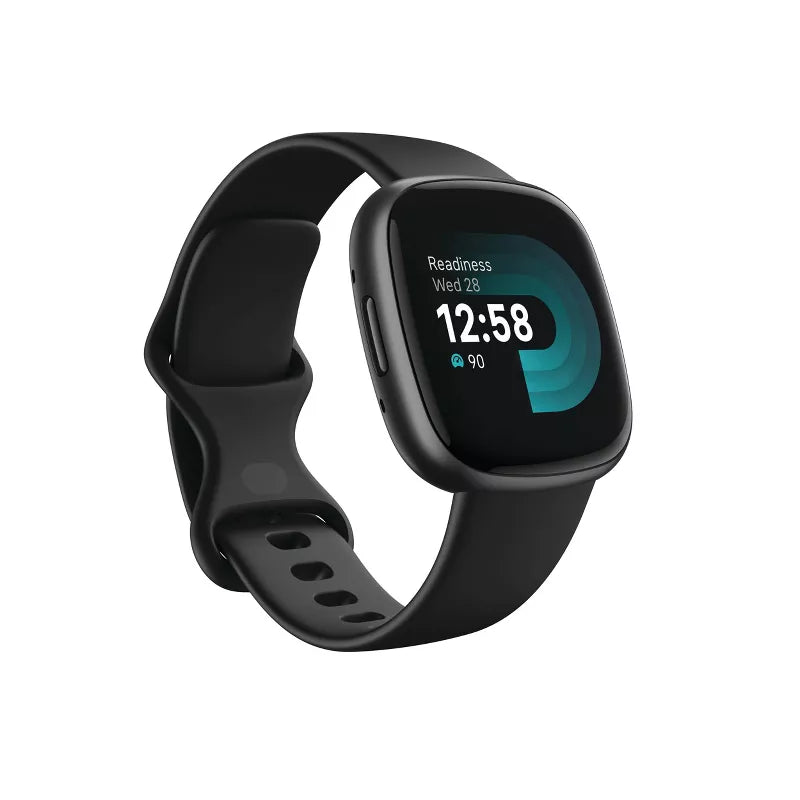 Versa Smartwatch Aluminum – Salvage & Co Indy