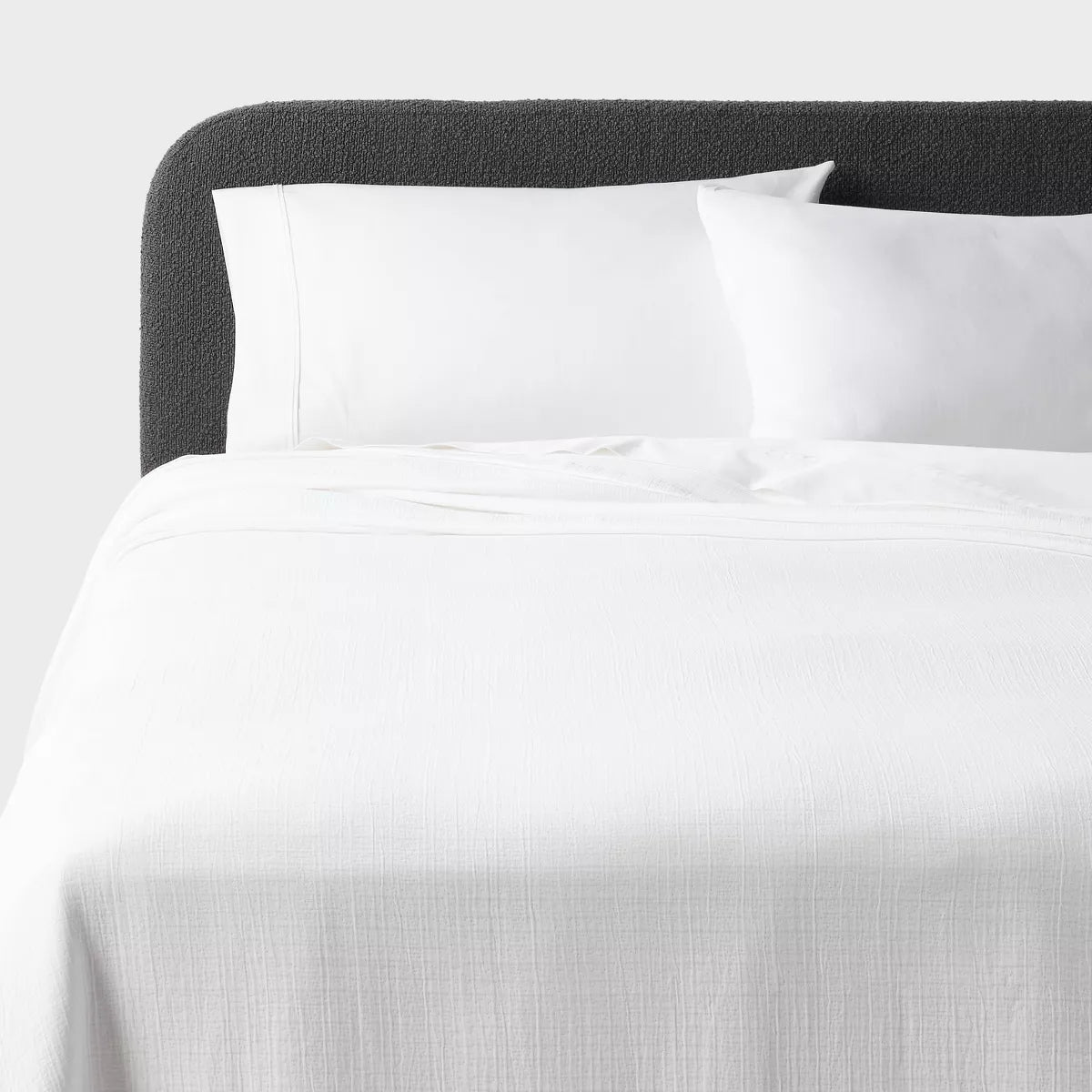 Luxe Matelasse Coverlet - King – Salvage & Co Indy