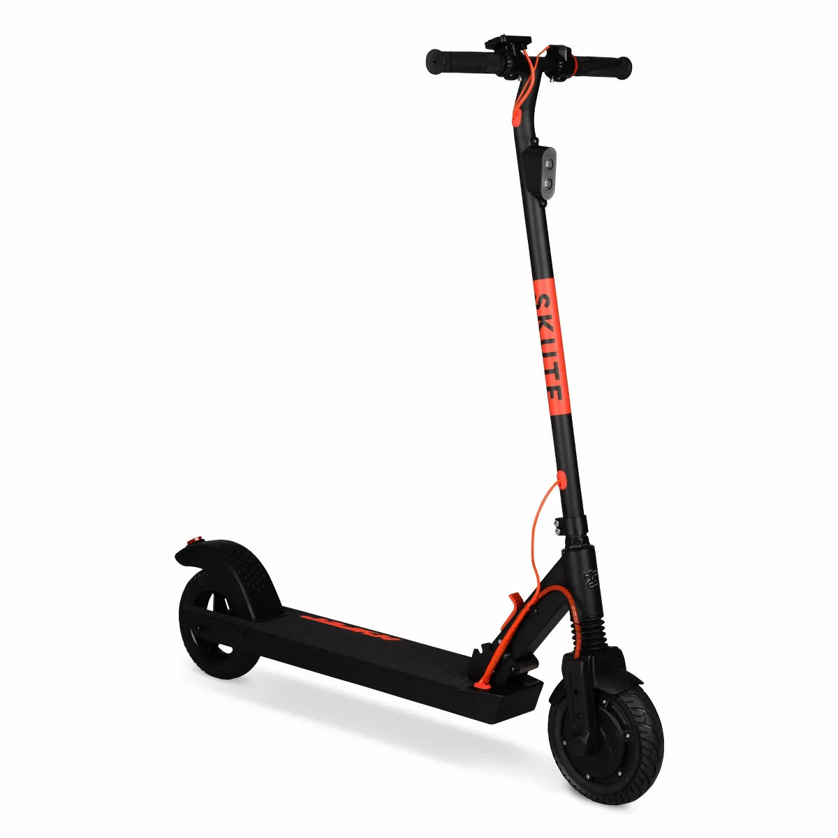 Skute Folding Electric Scooter Lithium Battery Powered Scooter - Black ...