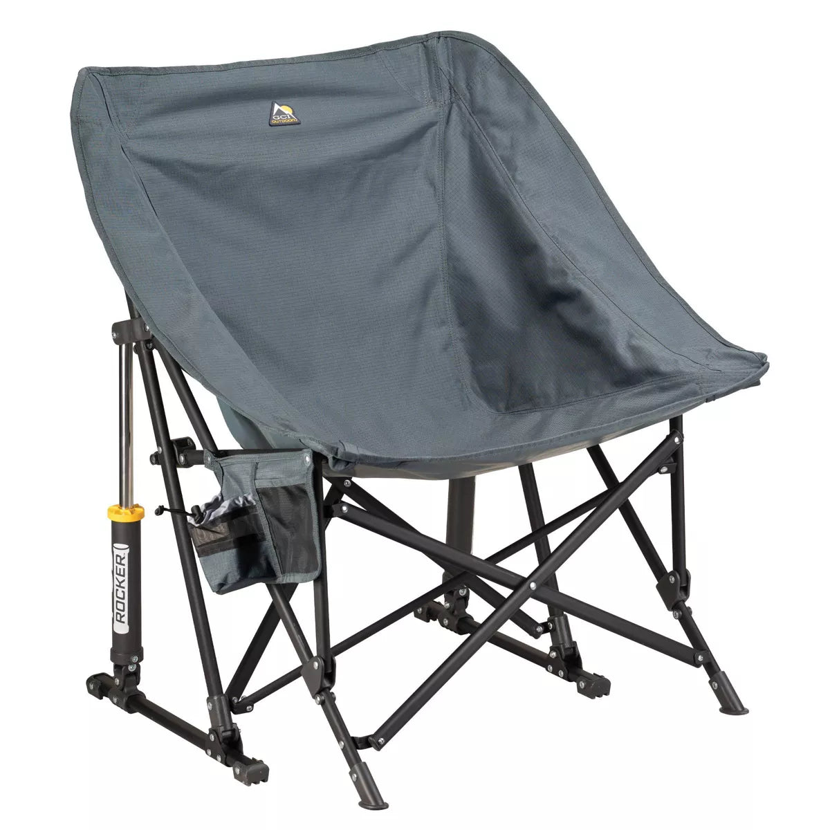 Pod Rocker Foldable Rocking Camp Chair – Salvage & Co Indy
