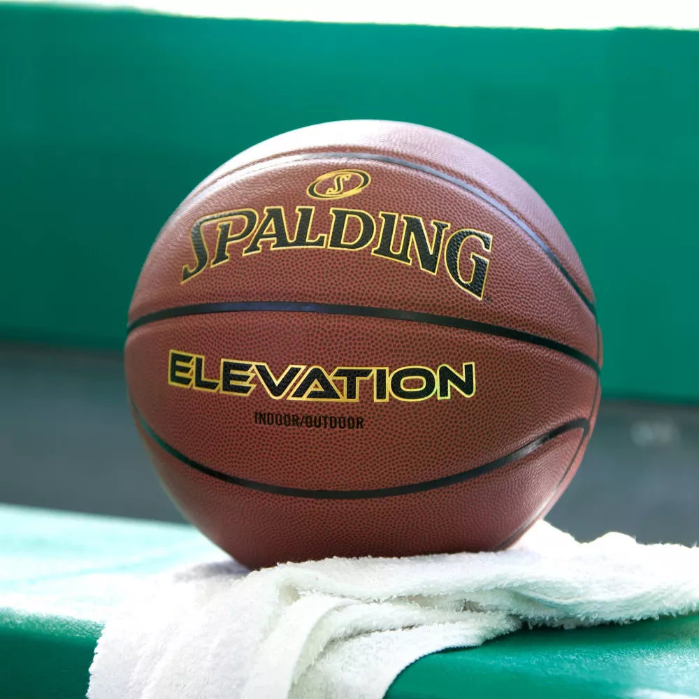 Spalding Elevation 28.5'' Basketball – Salvage & Co Indy