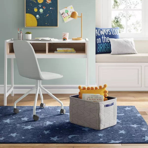 Printed Twilight Tufted Kids' Rug – Salvage & Co Indy