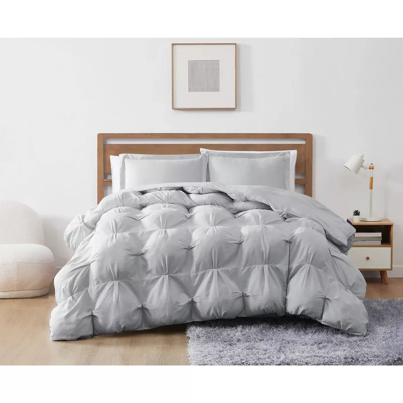 Cloud Puffer Comforter Set – Salvage & Co Indy