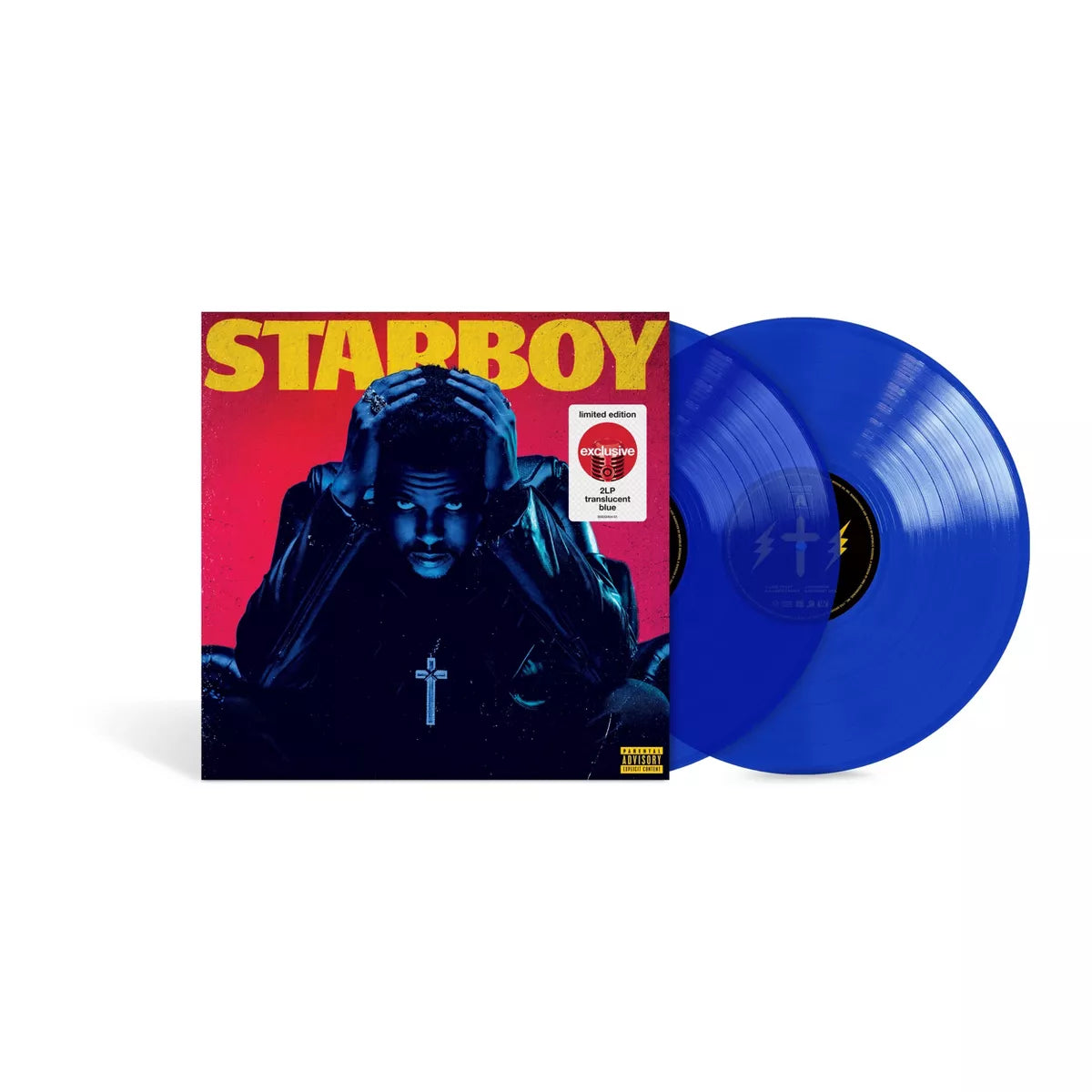 The Weeknd - Starboy (Vinyl) – Salvage & Co Indy