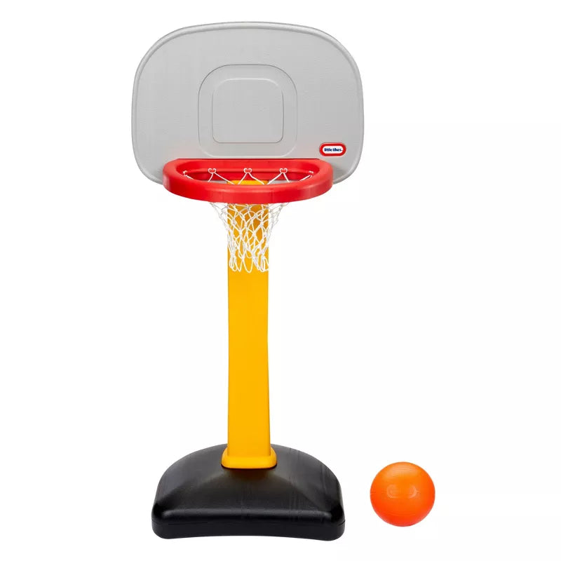 TotSports Basketball Set - Non Adjustable Post – Salvage & Co Indy