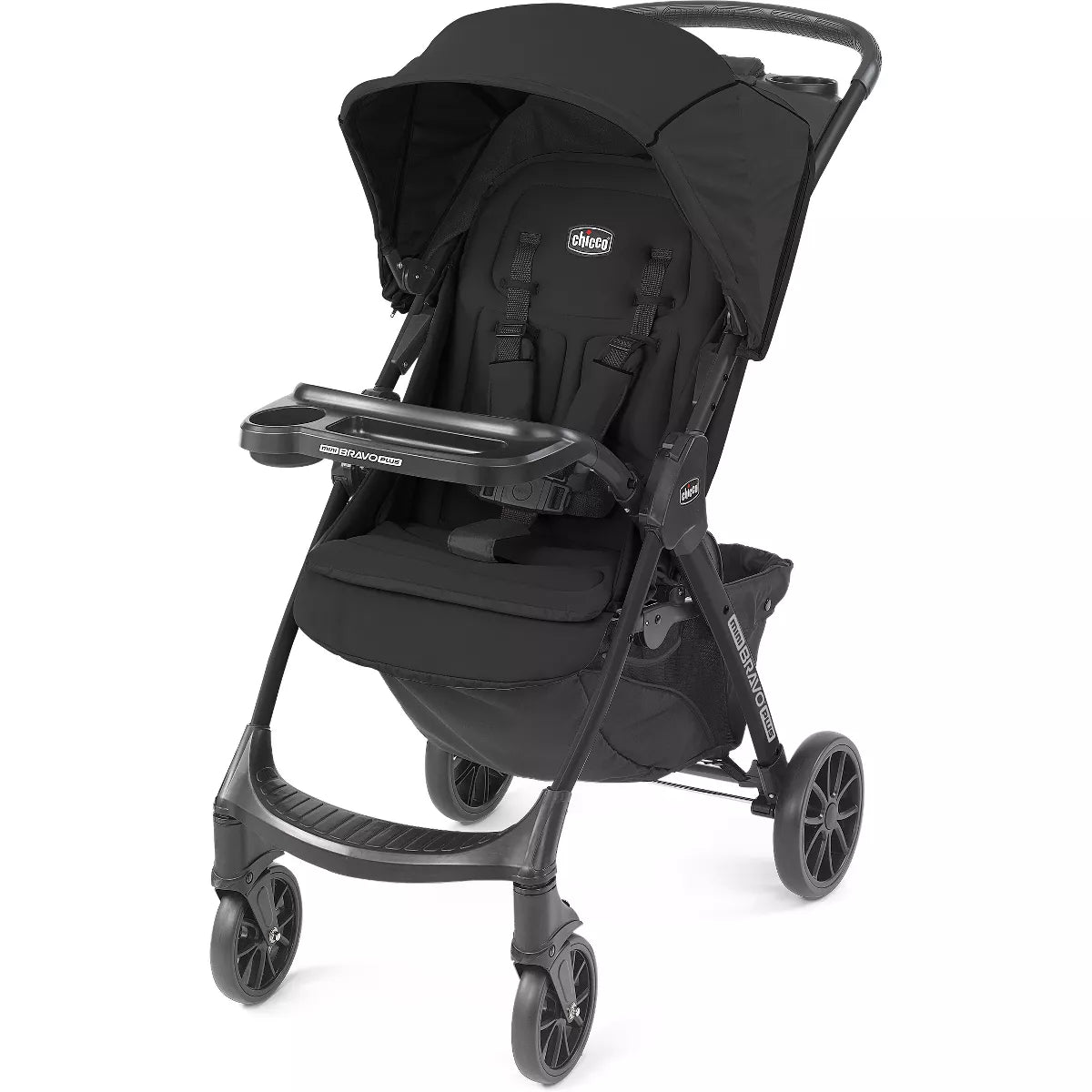 Mini Bravo Plus Lightweight Stroller – Salvage & Co Indy