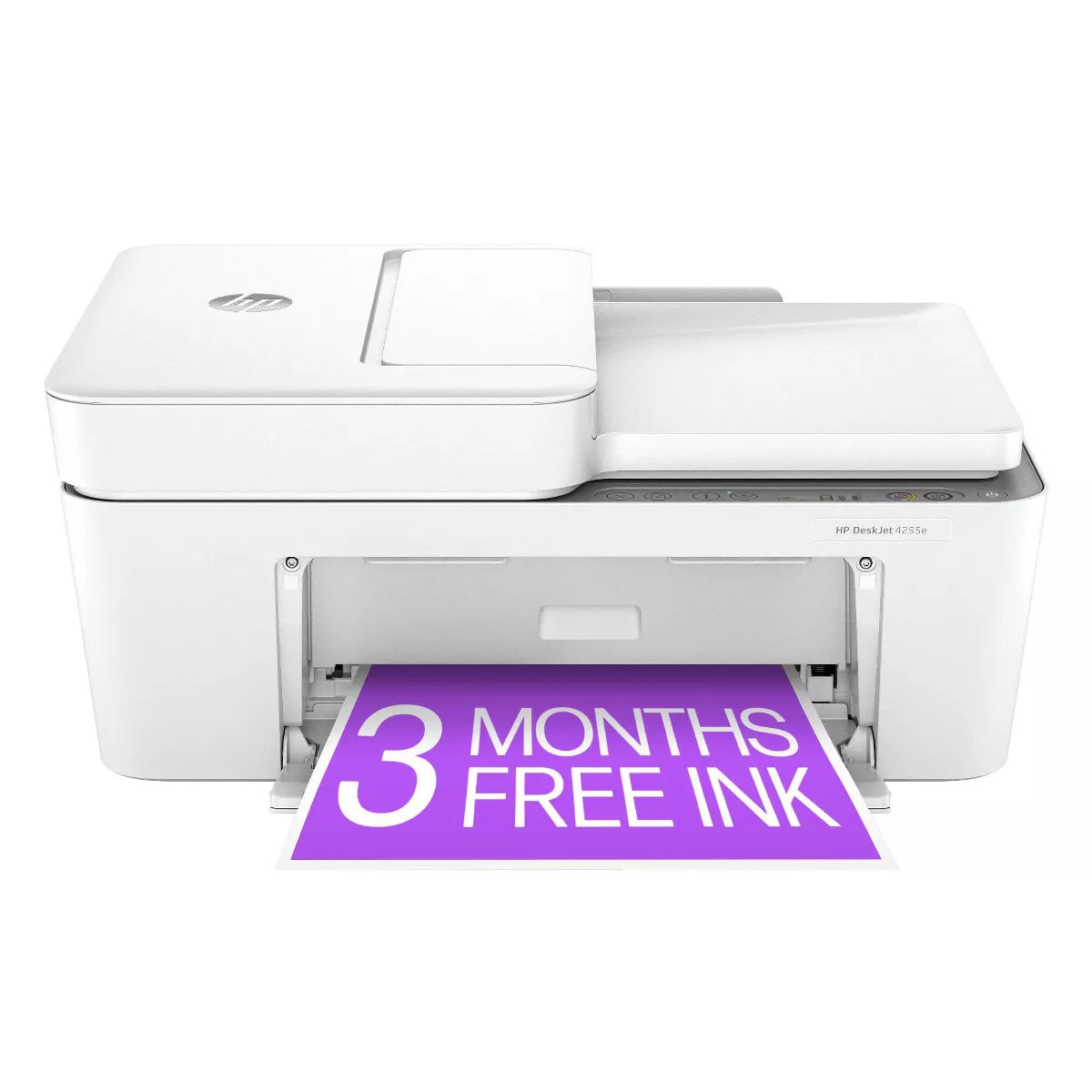 DeskJet Wireless All-in-One Color Printer Scanner Copier with Instant ...