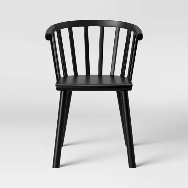 Balboa Barrel Back Dining Chair - 1 Piece – Salvage & Co Indy