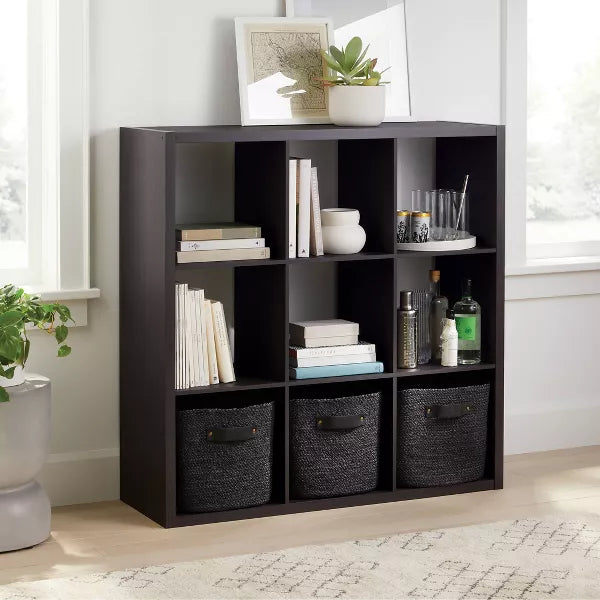 9 Cube Organizer – Salvage & Co Indy
