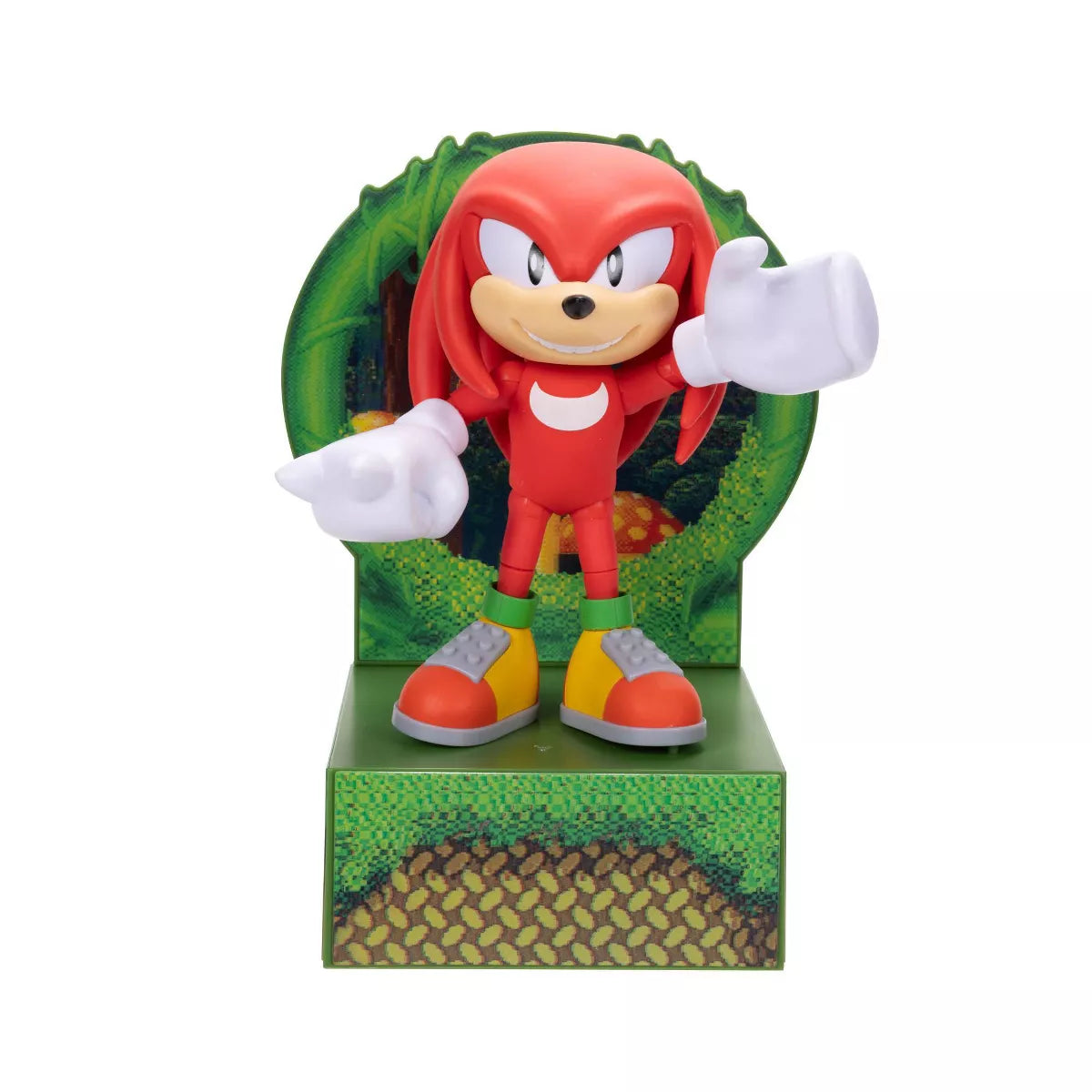 Knuckles Classic Collectors Edition Action Figure – Salvage & Co Indy