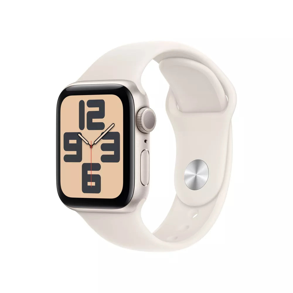 Apple Watch SE Aluminum Case – Salvage & Co Indy