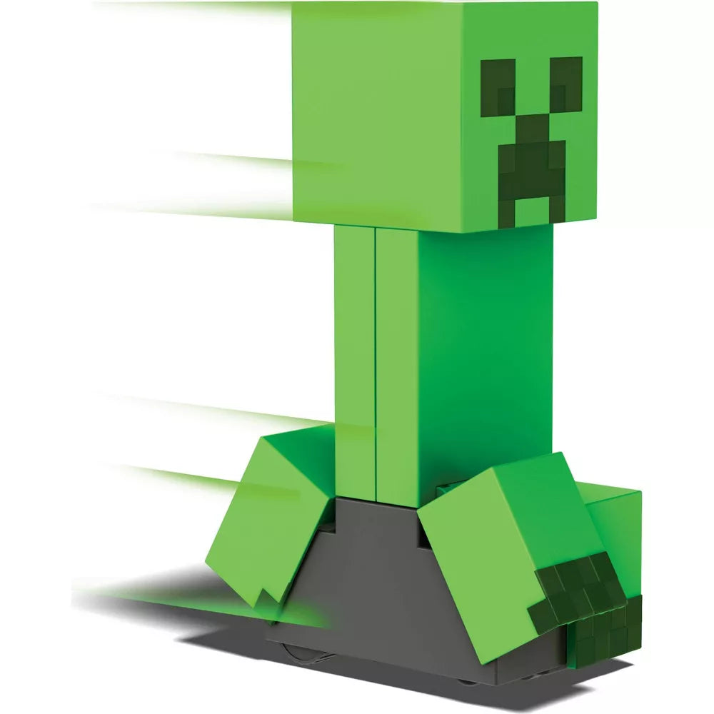Minecraft Exploding RC Creeper with Lights & Sounds – Salvage & Co Indy
