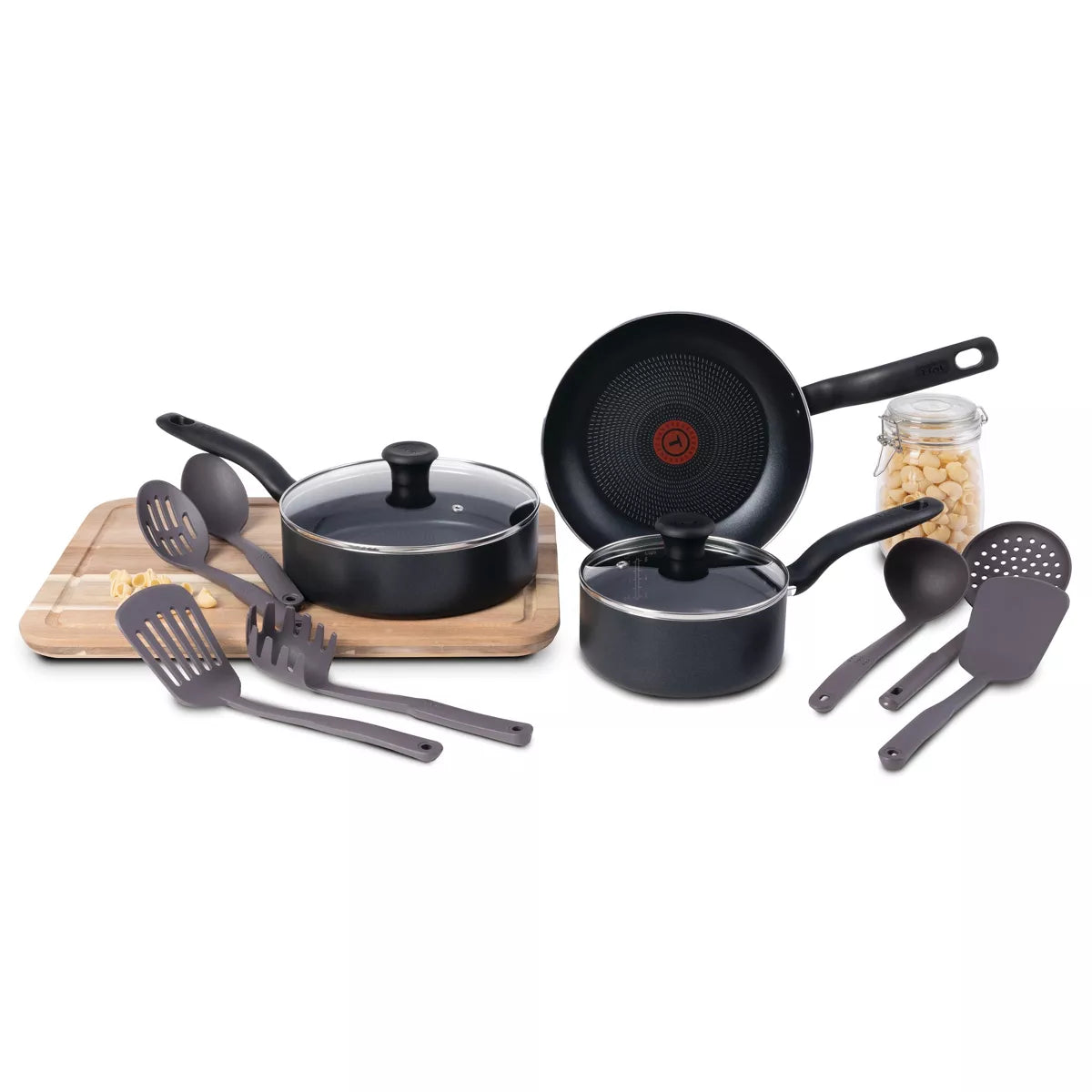 Nonstick Aluminum Cookware Set – Salvage & Co Indy