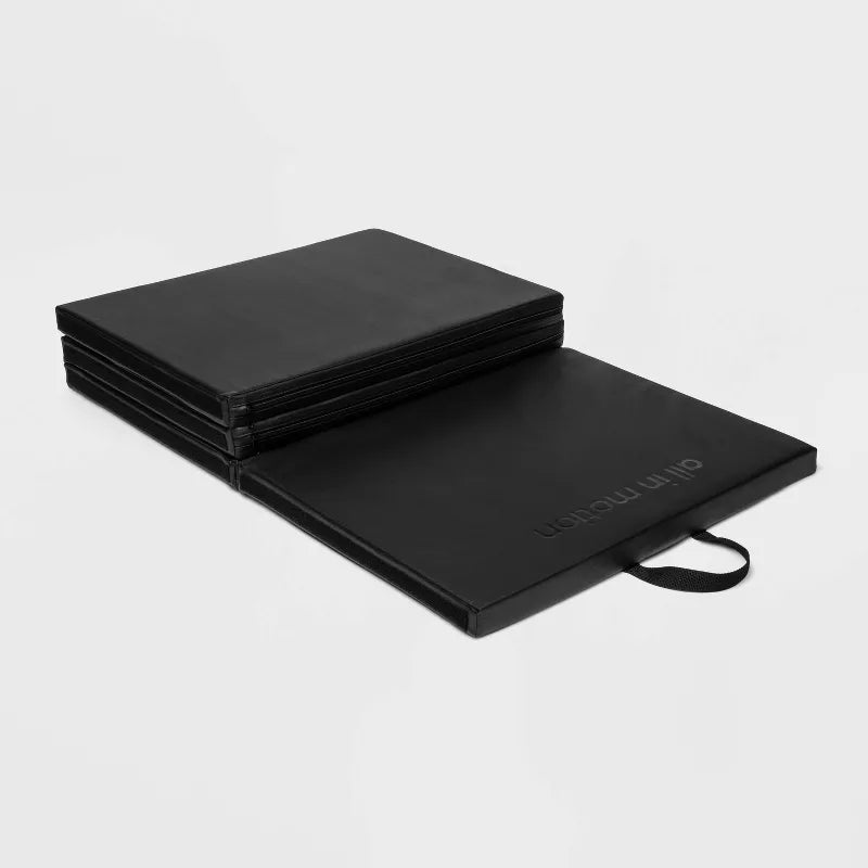 Vinyl Fitness Mat - Polyethylene Foam Gym Floor Mat – Salvage & Co Indy