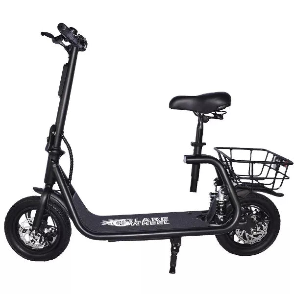Electric Scooter E-Moped – Salvage & Co Indy