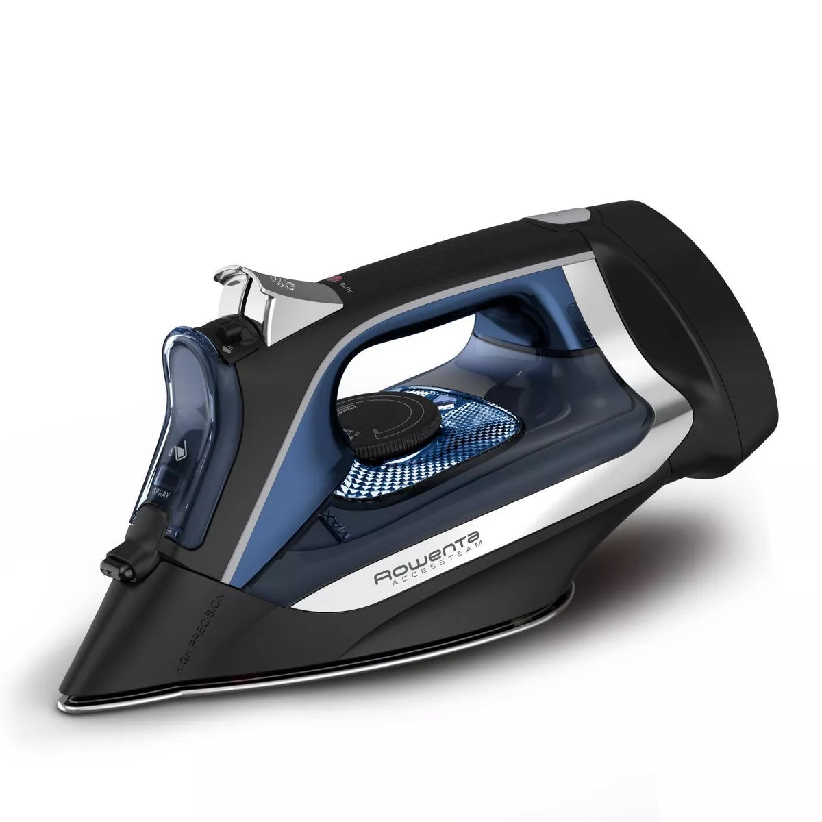 Steam Iron Access Steam Vertical Steaming Blue/Black – Salvage & Co Indy