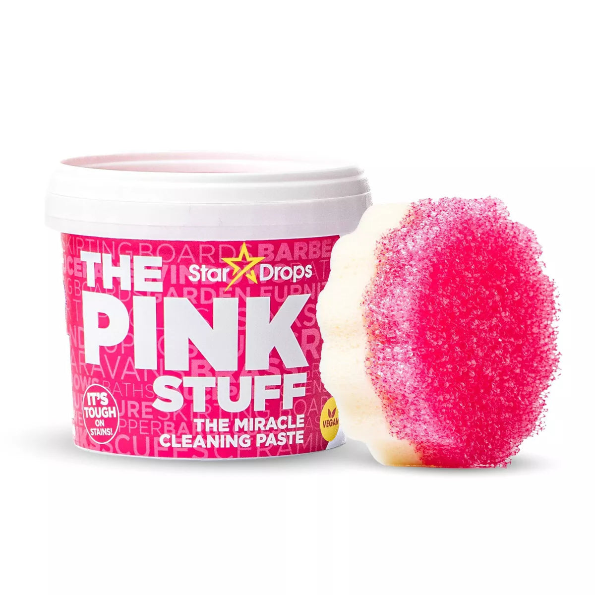 The Pink Stuff Paste All-Purpose Cleaner with Squeezy, final cut ...